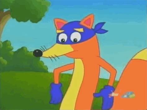 Dora The Explorer Swiper Mega Cut On Make A Gif Sexiezpix Web Porn