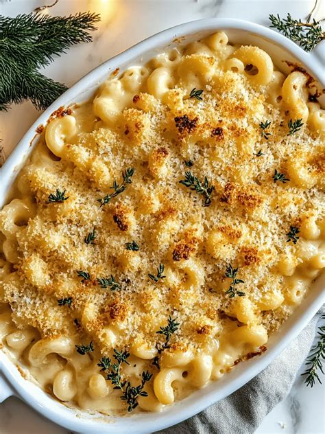 Ultimate Thanksgiving Mac And Cheese Recipe Youll Crave