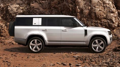 Land Rover Defender Production Boosted With Third Shift Amid Strong Demand