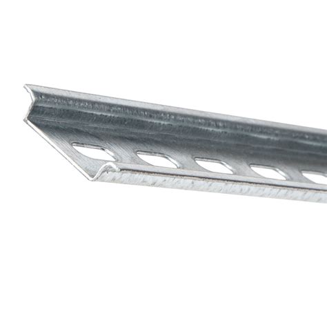 Slotted Top Hat Din Rail Ronbar