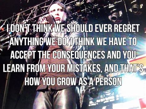Marilyn Manson Quotes Others