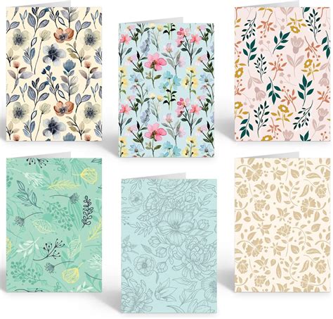 Ruby Ashley Blank Cards And Envelopes Pack Of 30 Notelets And