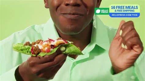 Hellofresh Fresh And Fit Summer Menu Tv Spot Wellness Goals 16 Free