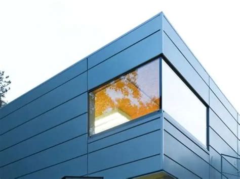What Is The Cost Of Zinc Cladding Advanced Metal Cladding