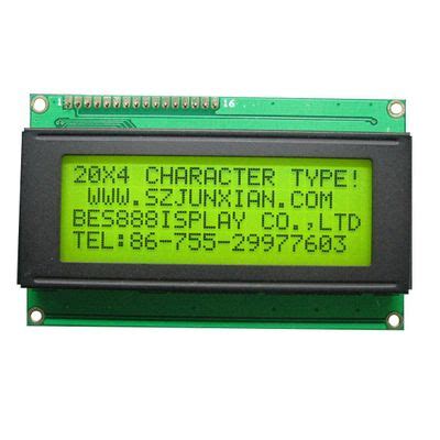 X LCD Module Shenzhen Junxian Electronic Technology Co LTD