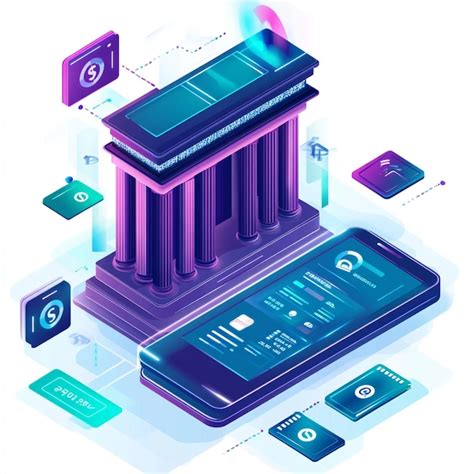 A Bank Promoting Its New Digital Banking Platform With Personalized