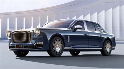Hongqi L5 Is The 20 Foot Sedan That Is More Expensive Than A Rolls