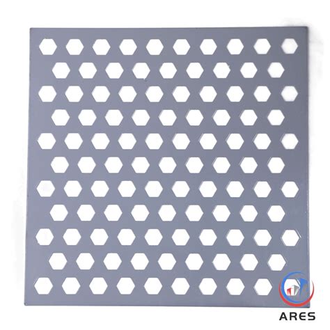 Various Pattern Customized Perforated Metal Sheet China Perforated Metal Sheet And Hole Metal Mesh