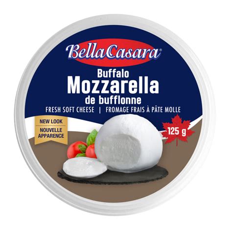 Mozzarella Di Buffala