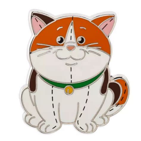 Pixie Plush Mystery Collection Mochi Pin 80049