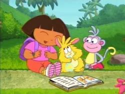 Dora The Explorer Wizzle Wishes