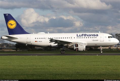 D Aila Lufthansa Airbus A319 114 Photo By Bram Steeman Id 1500458