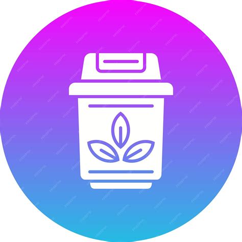 Premium Vector Recyle Bin Icon