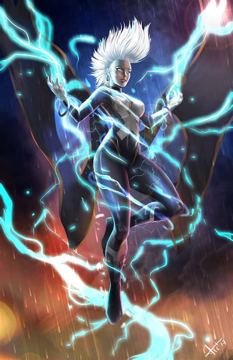 Xmen Images Ororo Munroe Quotstormquot Hd Wallpaper And