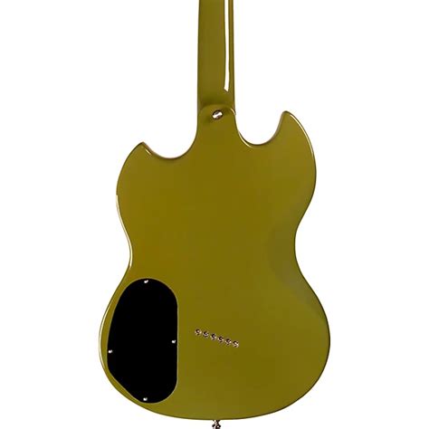 Guild Polara Solidbody Electric Guitar Phantom Green Guitar Center