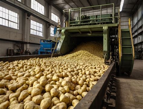 Sugar Beet Processing Plant Setup And Cost Report 2024 Business Plan
