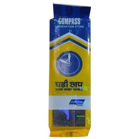 Norton Compass Combination Stone At ₹ 693piece Combination Stone In