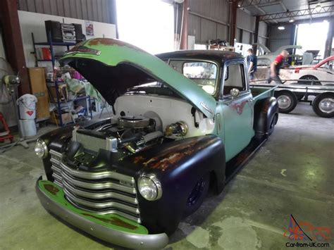 1947 Chevrolet 3100 Pickup Patina In Maroochydore Qld