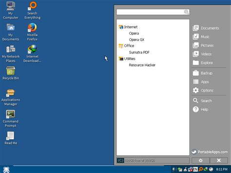 The Apps Icons Will Not Load In Reactos · Issue 8 · Portableapps