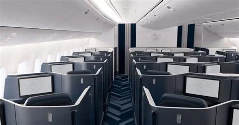 אייר פראנס הסטנדרט החדשני של מחלקות הנוסעים משולב במטוסי האיירבוס A350 החדשים Passportnews