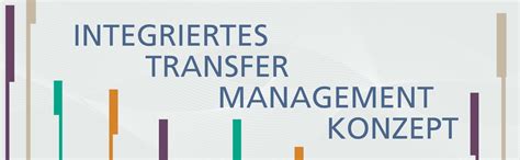Integriertes Transfer Management Konzept