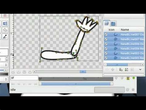 Synfig Studio Tutorial Gaswmd