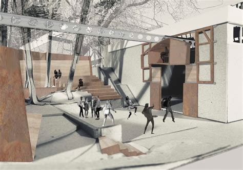 University Of Brighton Spotlights 16 Architecture And Design Projects
