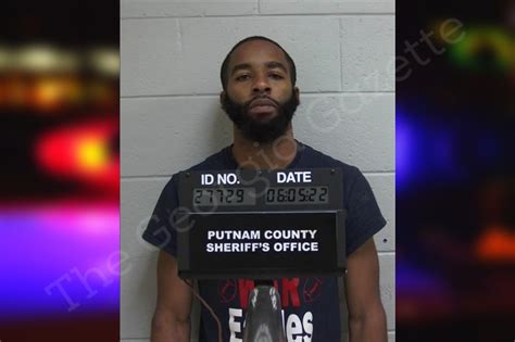 Keandre Stokes — Putnam County Jail Bookings