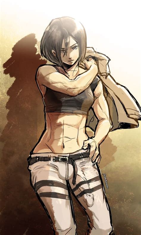 Rule 34 1futa Abs Attack On Titan Big Bulge Big Penis Bulge Bulge Through Clothing Bulge