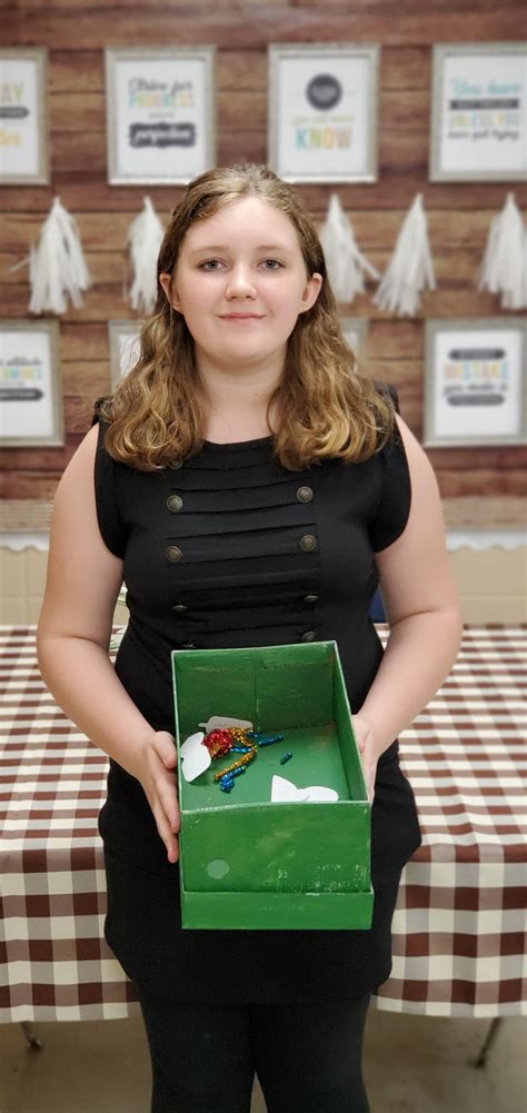 6th Grade Cell Projects Keytesville R Iii School District Home Of