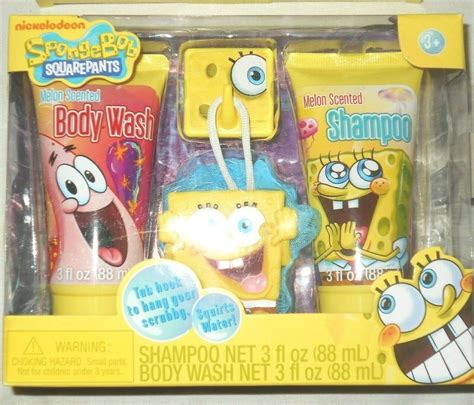 Spongebob Bathroom Set Bathroom Rug Set 3 Piece Stylish Spongebob