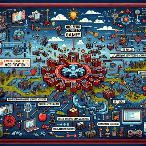 فن تعديل اللعبة نظرة داخل النظام البيئي لأصول Fivem المزدهرة