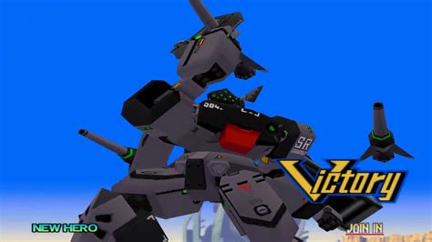 Tech Romancer Download Gamefabrique