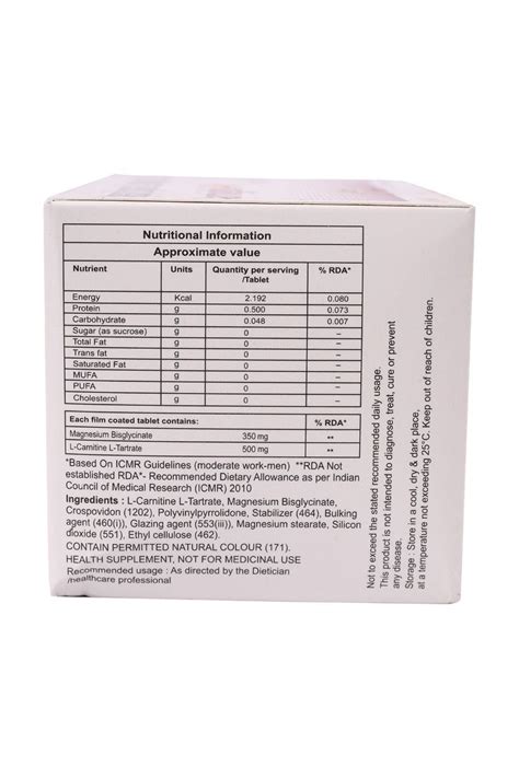 Carniglo M Tablet Uses Side Effects Price Apollo Pharmacy