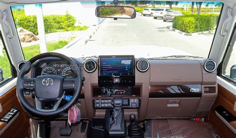 New Toyota Land Cruiser 70 2025 Model Toyota Land Cruiser Hardtop Lc76