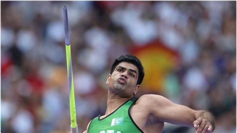 Why Is Arshad Nadeem Not Participating In Lausanne Diamond League Explained News18
