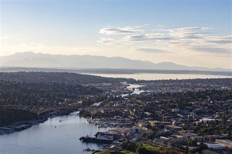Neighborhood Guide Ballardfremont Seattle Met