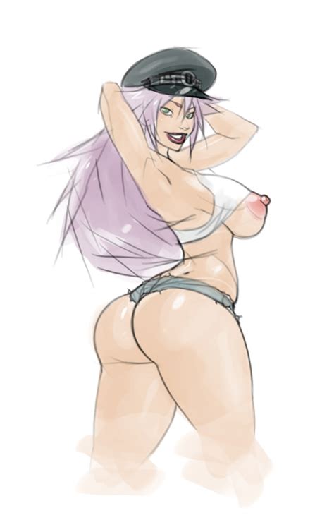 Rule 34 41leviathan Ass Dat Ass Exposed Exposed Breasts Final Fight