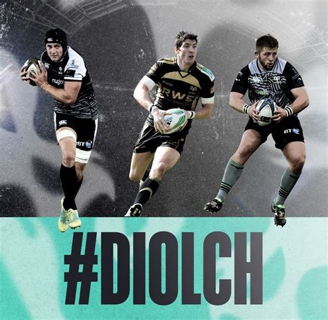 Ospreys Rugby Ltd On Linkedin Diolch Diolch Ospreys Rugby Legends