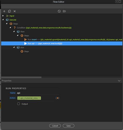 Introduction To App Connect Flow Front End Components Wappler Community