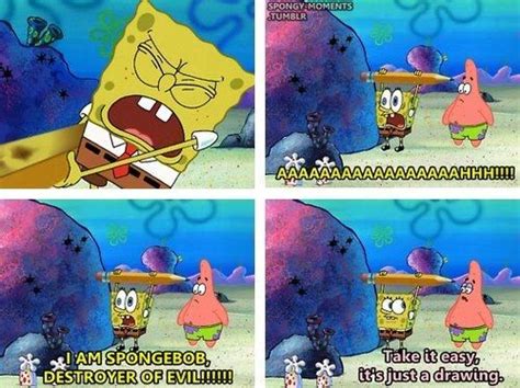 17 Times Spongebob Squarepants Was The Cleverest Show On Tv Funny