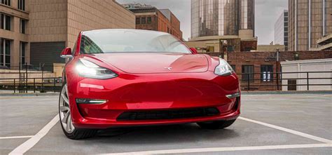 Tesla Aumenta Il Prezzo Della Model 3 Colpa Dei Dazi Moveo