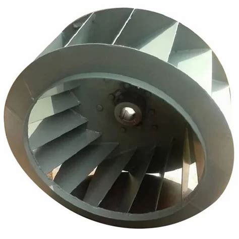 Blower Impeller Packaging Type Box Dewatering At ₹ 18000 In Vasai Virar