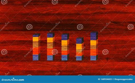 Statistics Image And Graphics Stock Illustration Illustration Of Analysis Presentation 168934603