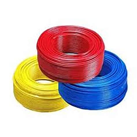Pvc Cable At Best Price In Kanpur Uttar Pradesh Siya Trading
