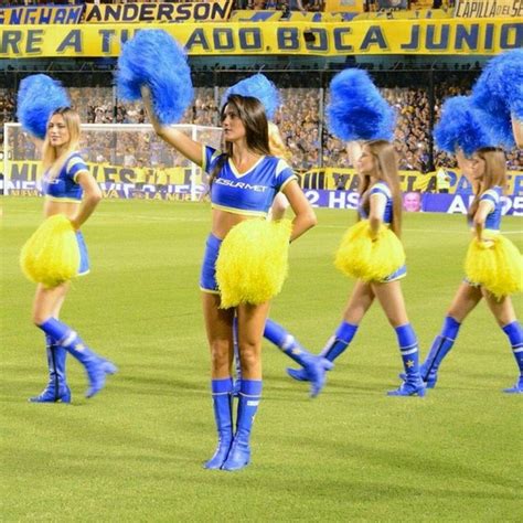Las Boquitas Están Listas Para La Vuelta Del Equipo A La Bombonera