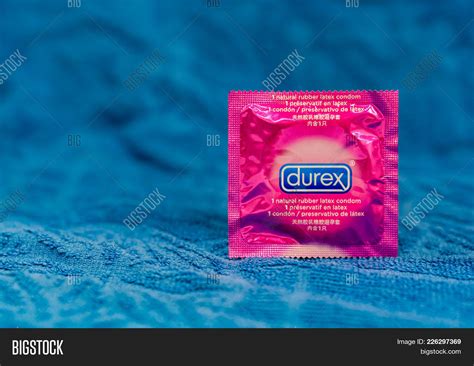 Pink Durex Condom Pack Image And Photo Free Trial Bigstock
