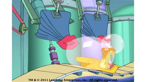 Talking Words Factory Vowels The Sticky Letters Leapfrog Youtube