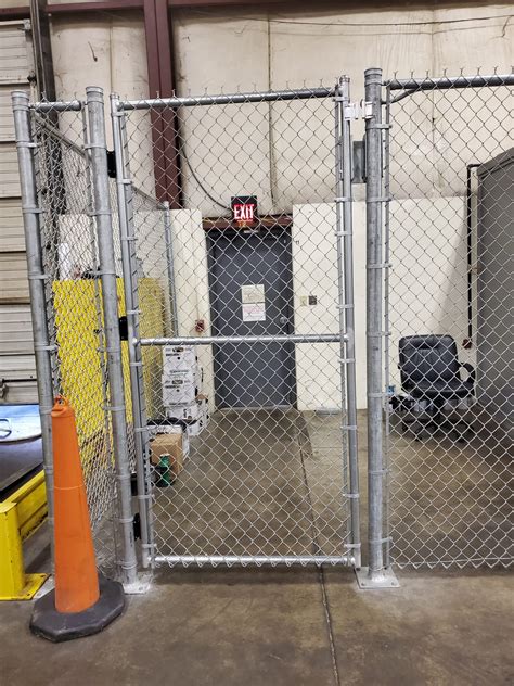 Access Control Gate