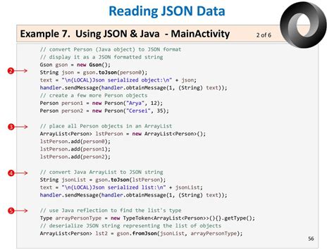 processing xml and json encoded data ppt download
